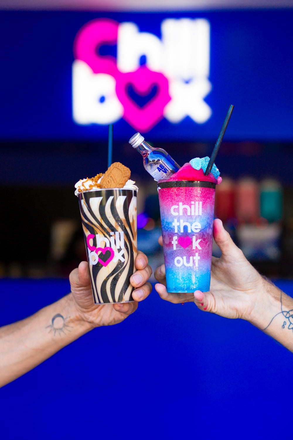 Chill Box Menu – My Store